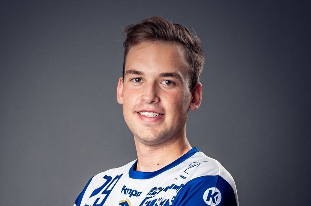 Frauen Handball im HC Schmiden-Oeffingen: Felix Link wird zur Saison 23 ...